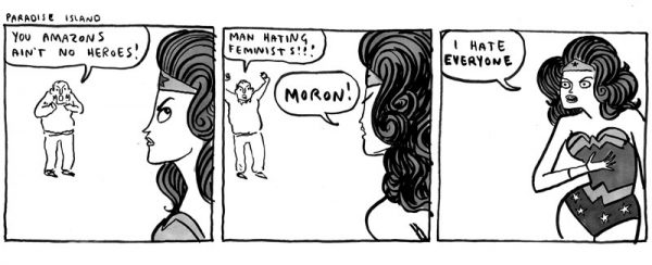 Canadian Illustrator Kate Beaton's Hark! A Vagrant - LiisBeth