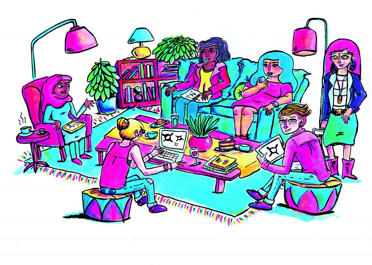 A Founder's Story: The Making of LiisBeth - LiisBeth