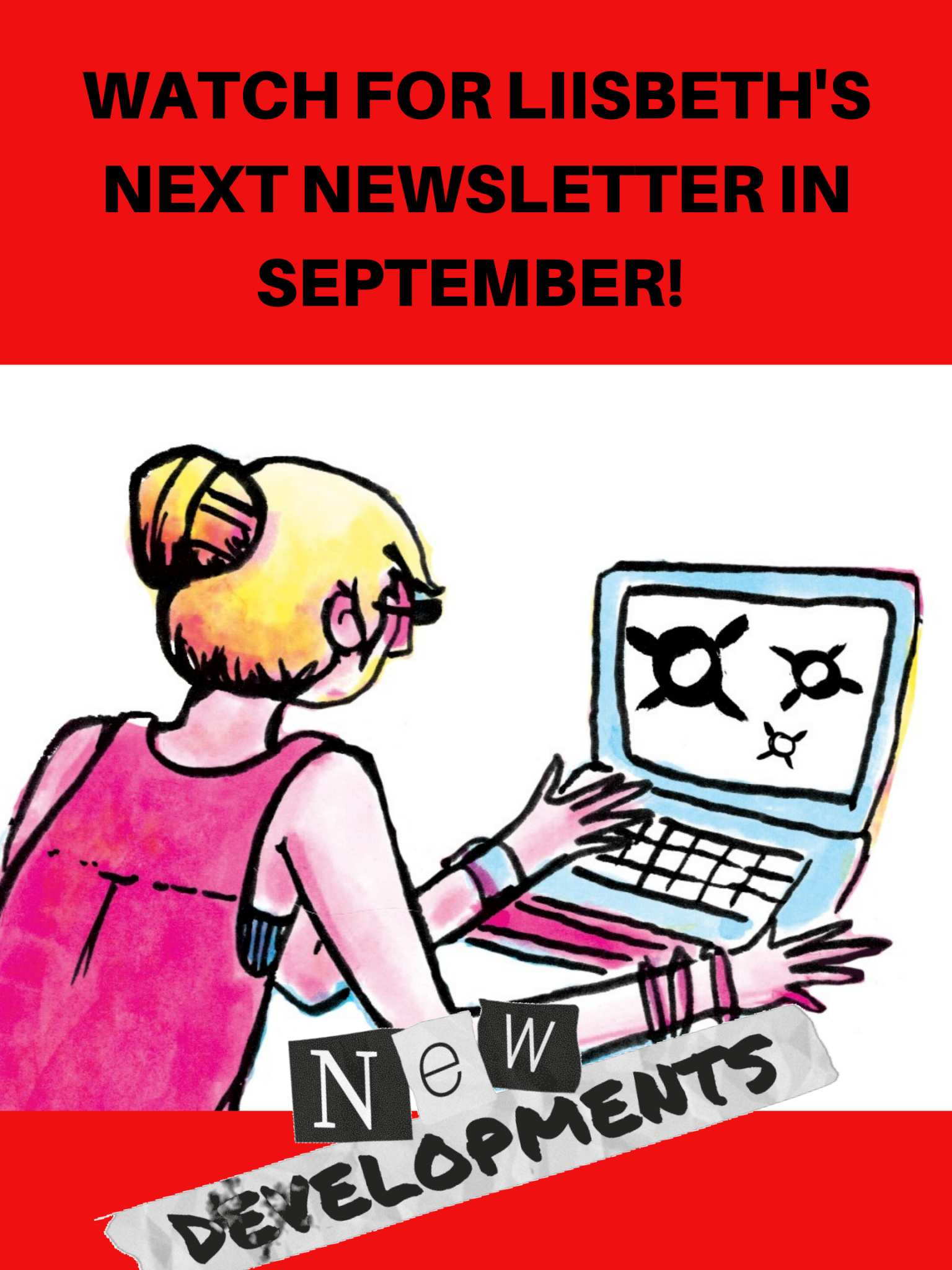 LiisBeth ¤ Field Notes for Feminist Changemakers