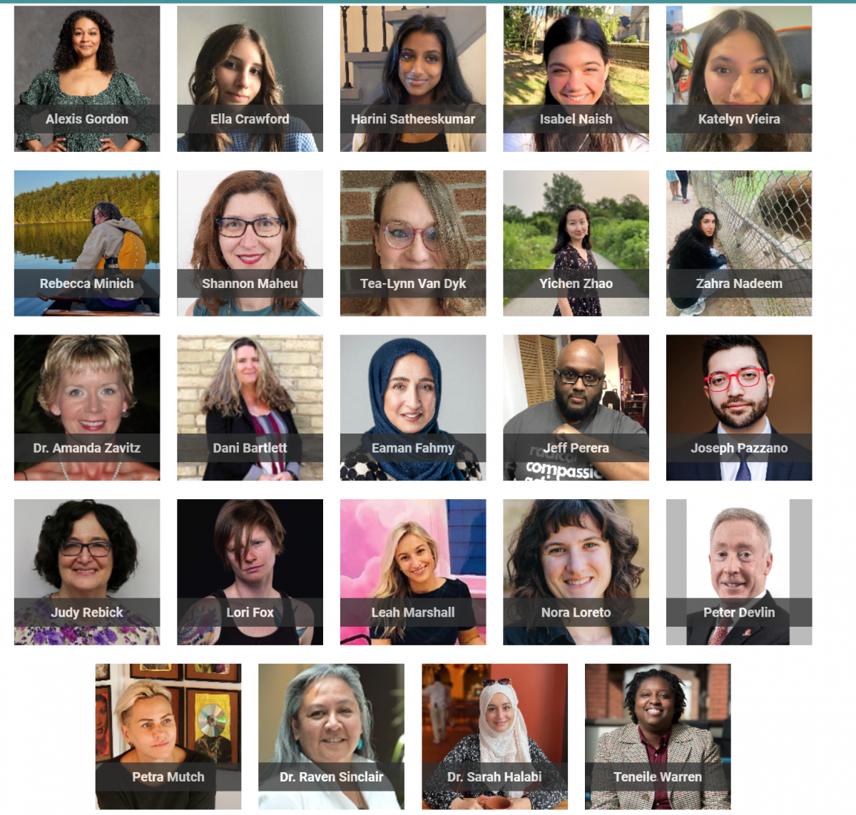 Opening the Door for Men? - LiisBeth